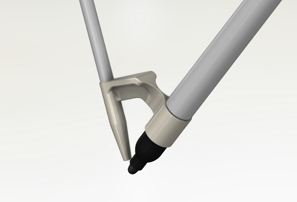 Airbrush Mod for Sharpies by TsunaSing | Download free STL model ...