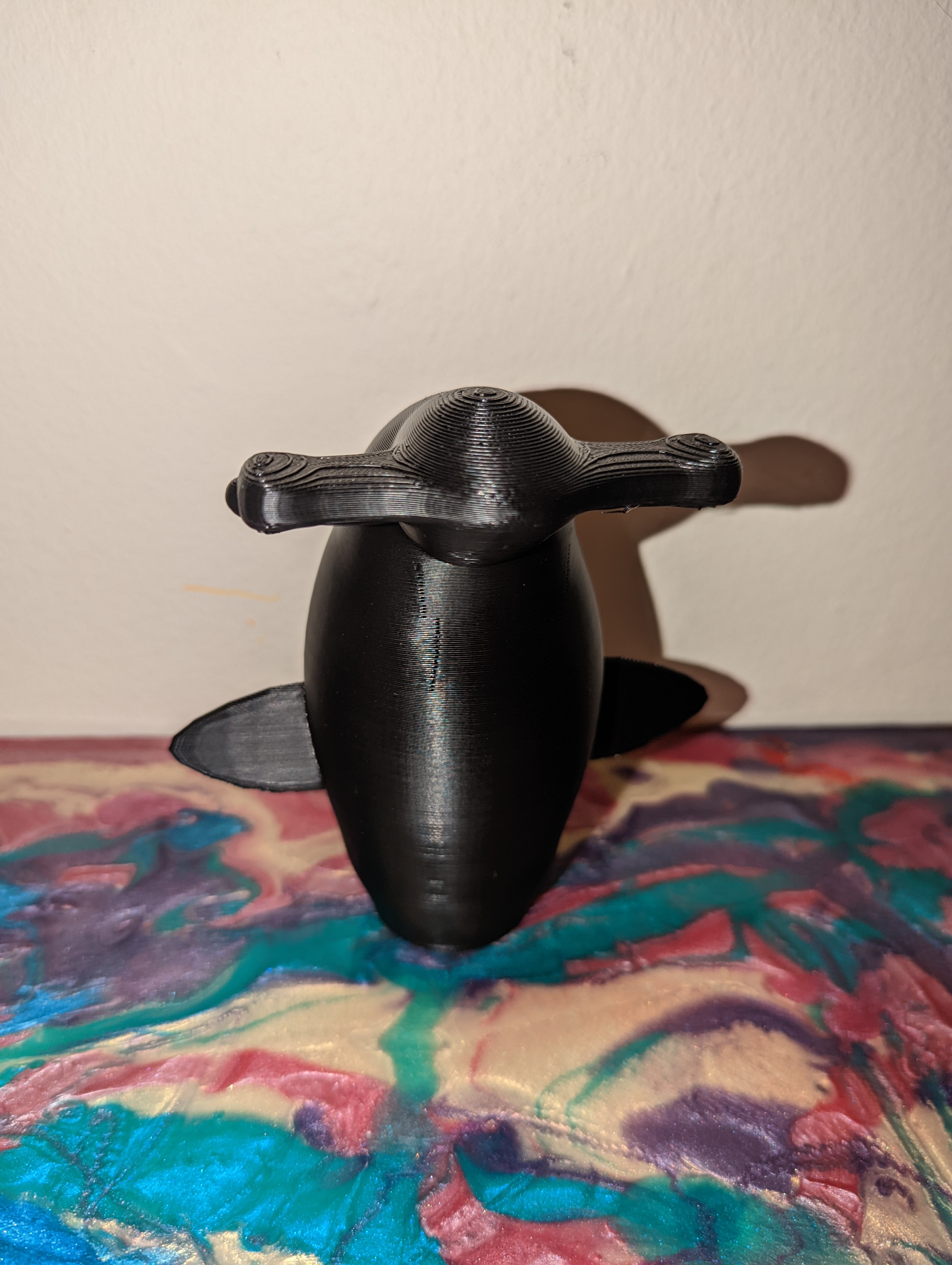 Hammerhead Collapsing Staff by deinfinityx | Download free STL model ...