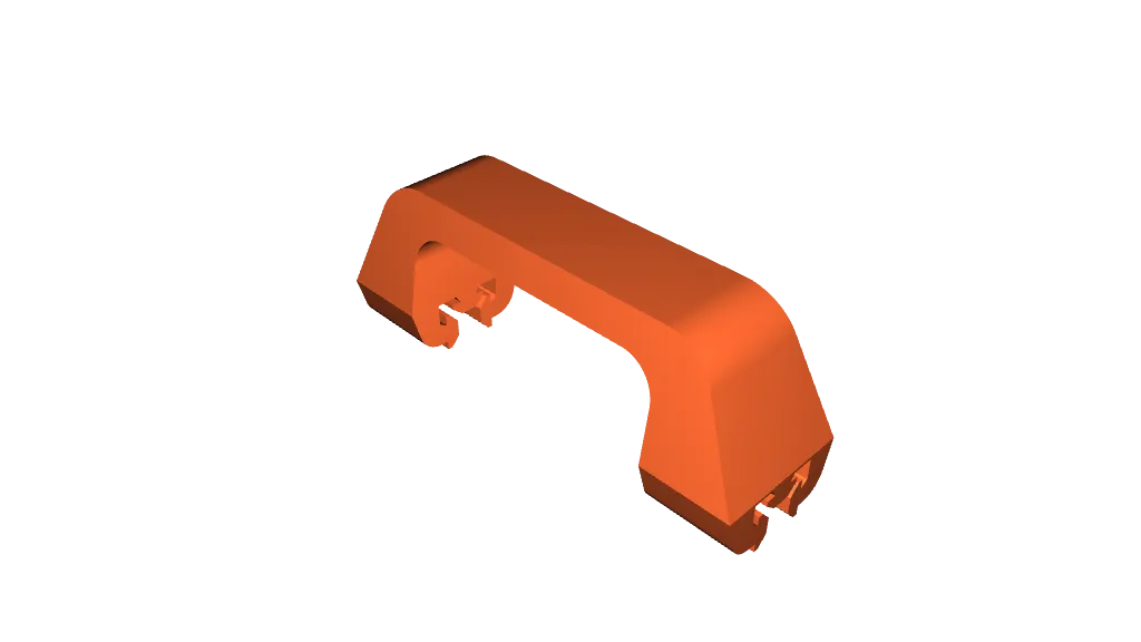 3D PRINTER HANDLE FOR ENDER 3 ENDER 3 V2 ALL 3D PRINTERS WITH 2020 ...