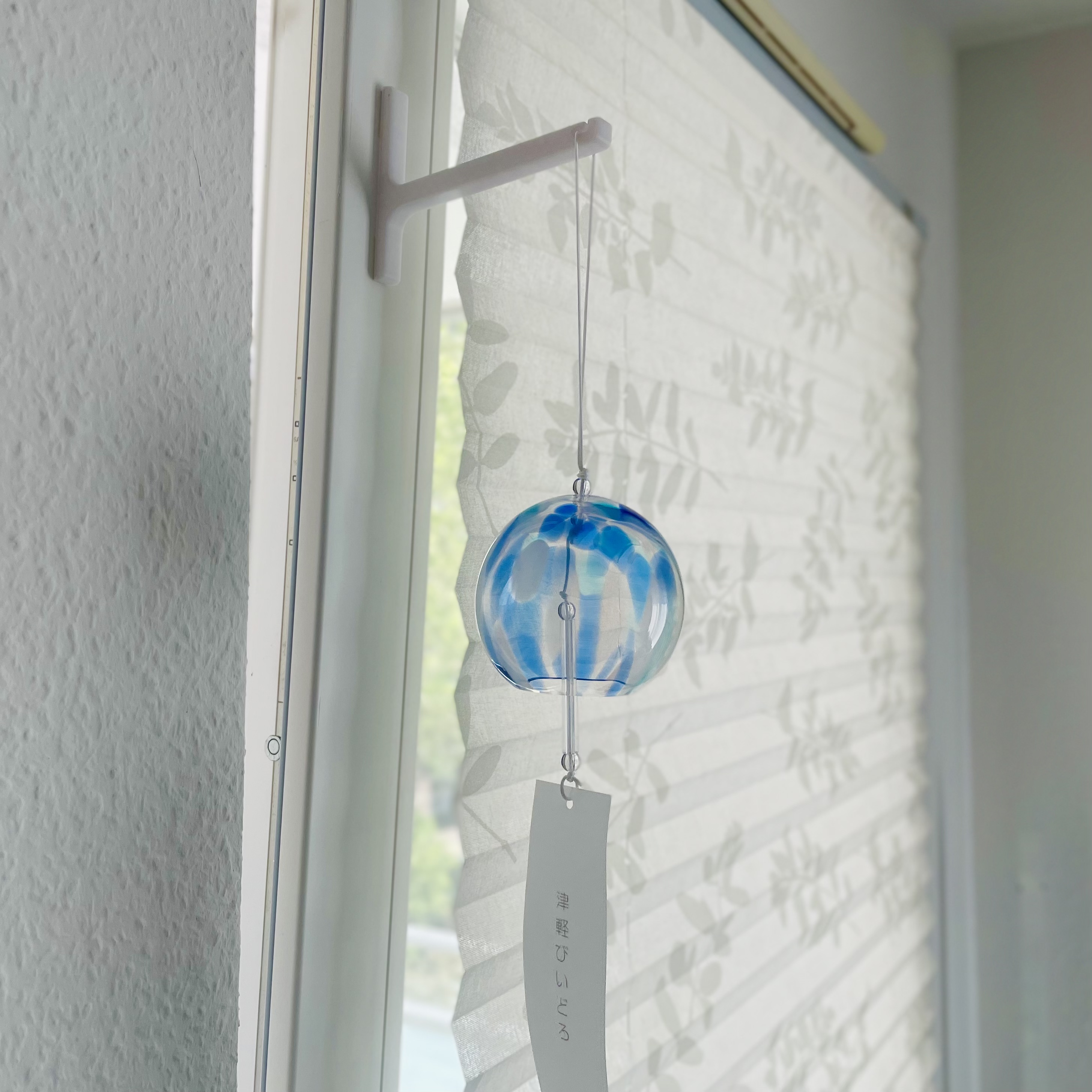 Furin (Japanese wind bell) hanger by Yosuke | Download free STL model ...