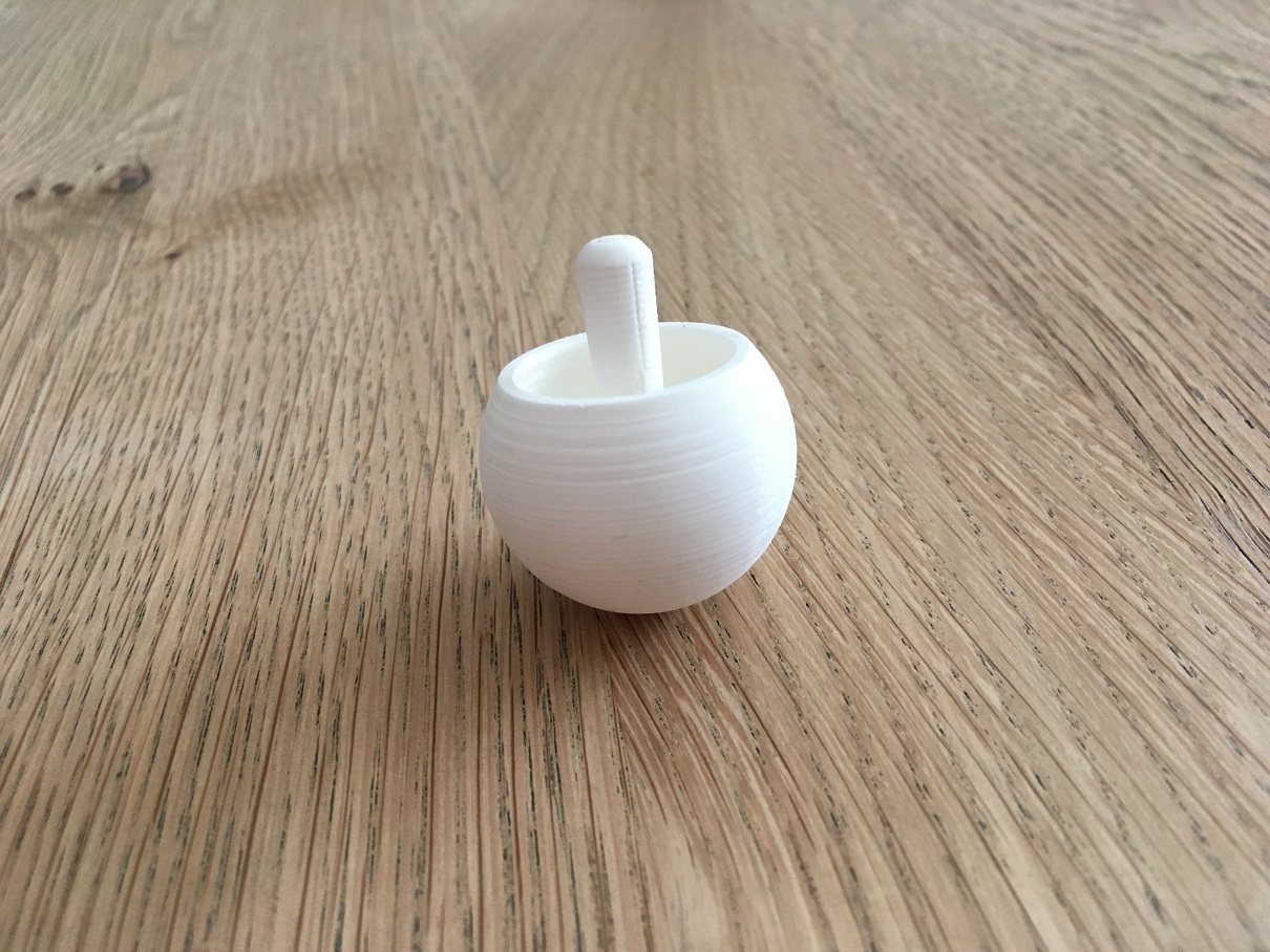 Tippe Top by MK_Design | Download free STL model | Printables.com