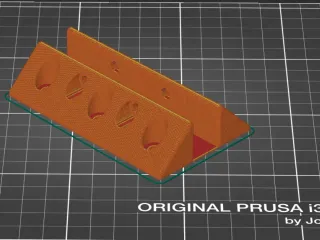 Wood Panel Connector by RCO_PDM | Download free STL model | Printables.com