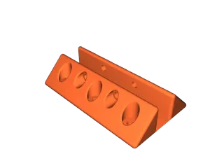 Wood Panel Connector by RCO_PDM | Download free STL model | Printables.com