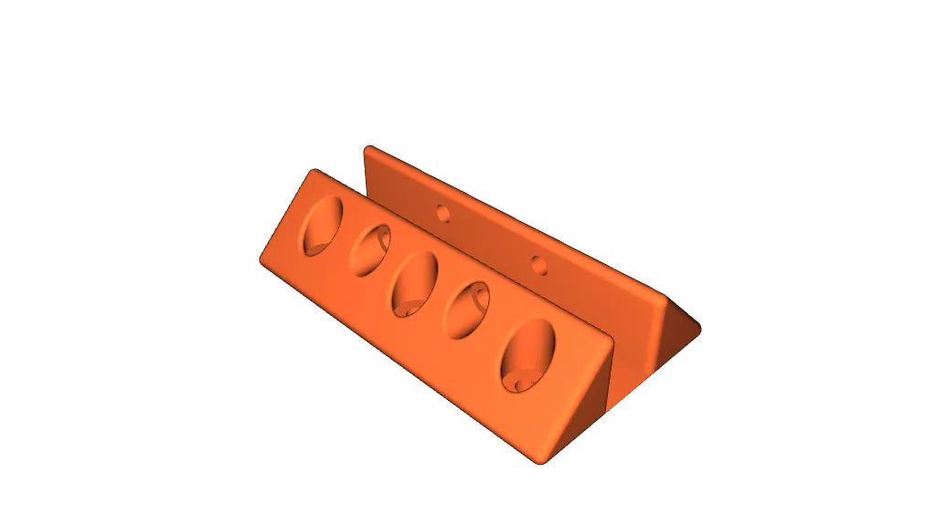 Wood Panel Connector by RCO_PDM | Download free STL model | Printables.com