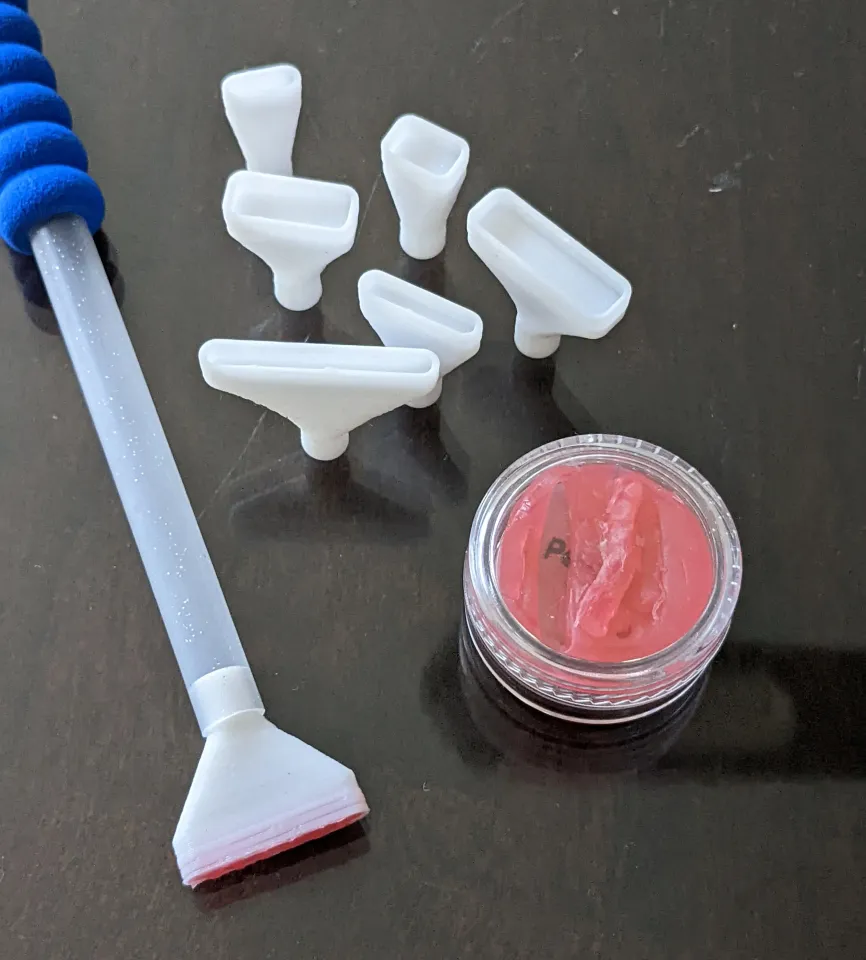 Diamond Painting Pen Tips by Verbs | Download free STL model ...