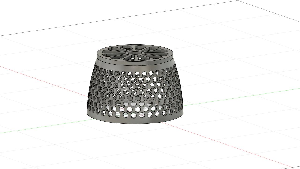 Vortech MP10 Guard by Marshalliom | Download free STL model ...