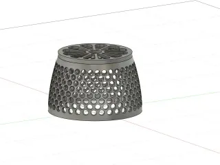 Vortech MP10 Guard by Marshalliom | Download free STL model ...