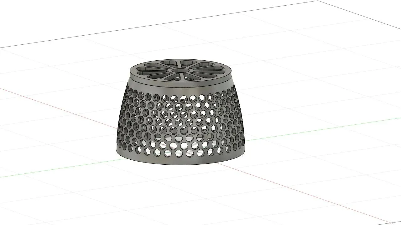 Vortech MP10 Guard by Marshalliom | Download free STL model ...