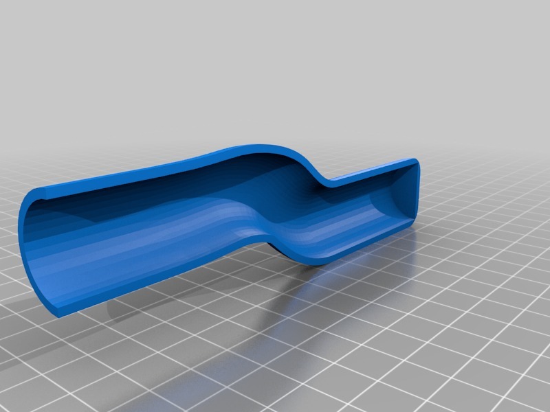 Ultimaker Original Engine Cooling by Vinum Aularum | Download free STL ...