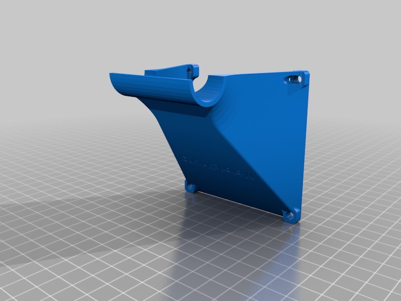 Ultimaker Original Engine Cooling by Vinum Aularum | Download free STL ...