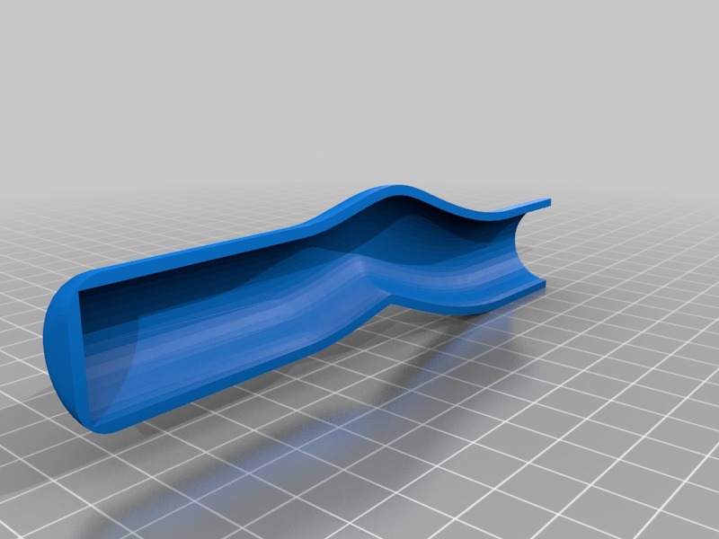 Ultimaker Original Engine Cooling by Vinum Aularum | Download free STL ...