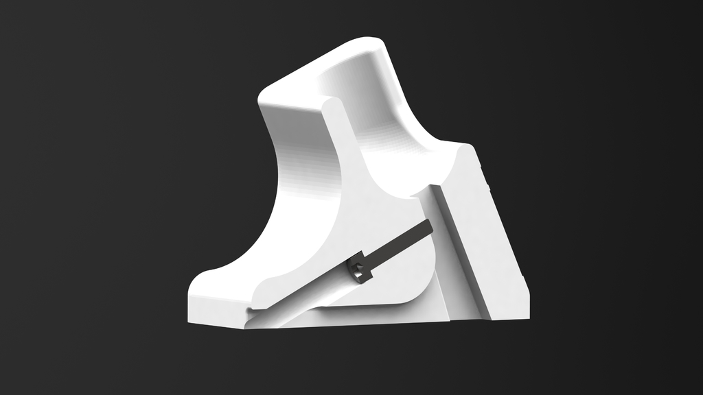 Airpods Pro Charging Stand by Vinum Aularum | Download free STL model ...