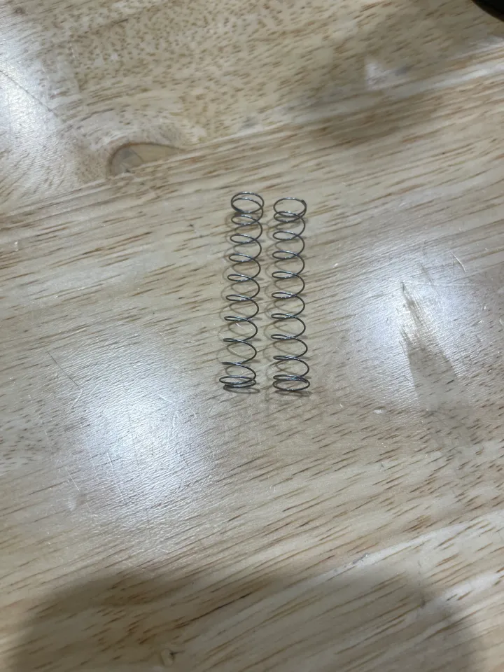 Spring Loaded Sharpie Holder for CNC Machine by James York | Download ...