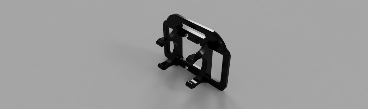 Head mount for Armytek Wizard with rubber ring (+other 18650 lights) by ...