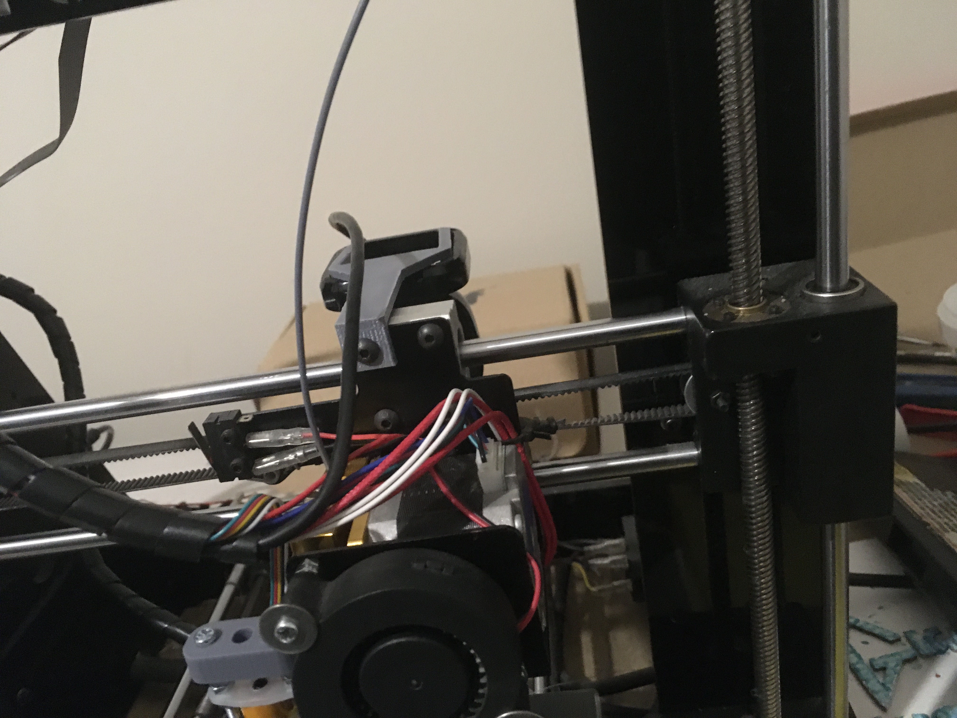 Web cam Mount for 3D printer to monitor your print. by ILIKE3DPRINTING ...