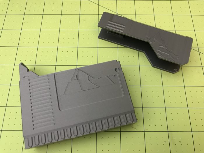 8BitDo Zero Controller Case by Dragon Mountain Design | Download free ...