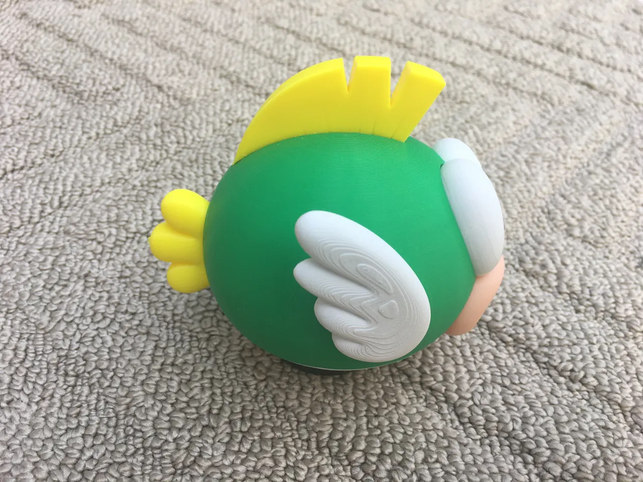 Super Mario Cheep Cheep