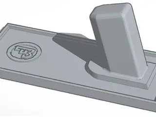 CZ stand airsoft ASG by FRUGOL | Download free STL model | Printables.com