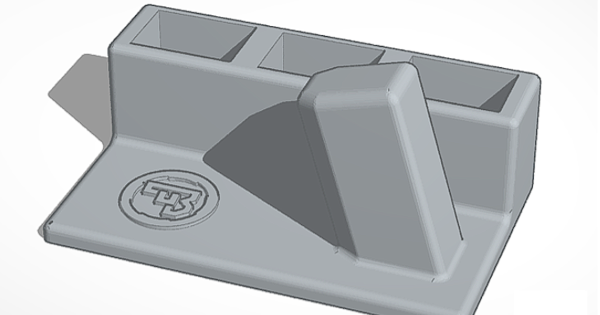 CZ stand_V2 ASG airsoft by FRUGOL | Download free STL model ... CZ stand_V2 ASG airsoft by FRUGOL | Download free STL model ...