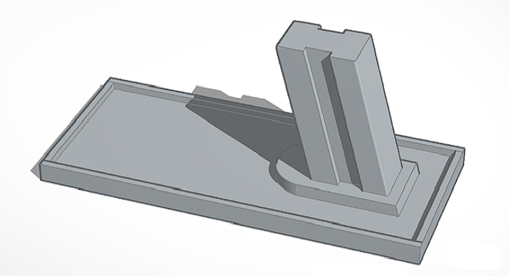 CZ stand_V3 ASG airsoft by FRUGOL | Download free STL model ...