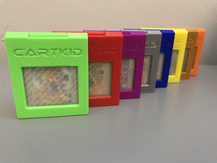 CartKid - GameBoy Cartridge Case by Dragon Mountain Design | Download ...