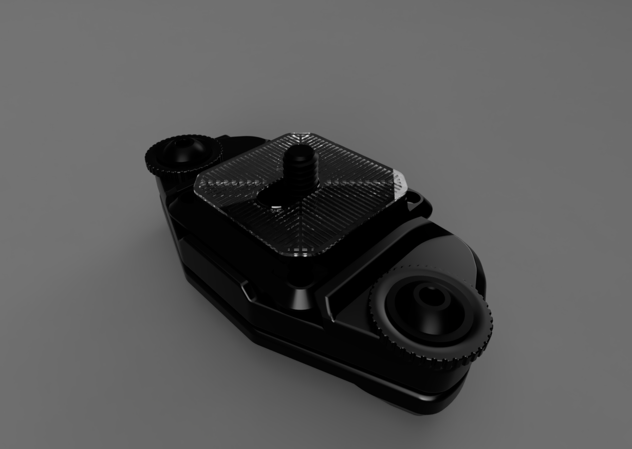 BackClip by Bo.zip | Download free STL model | Printables.com