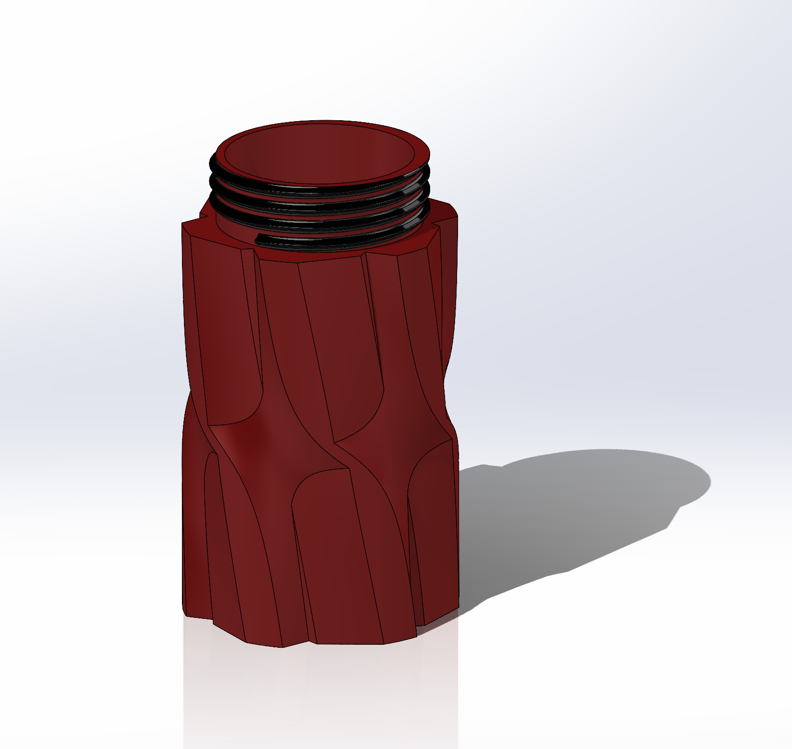Needle Box by Vinum Aularum | Download free STL model | Printables.com