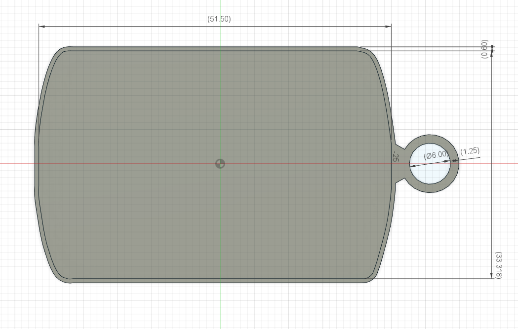 Contactless sticker by pertosz04 | Download free STL model | Printables.com