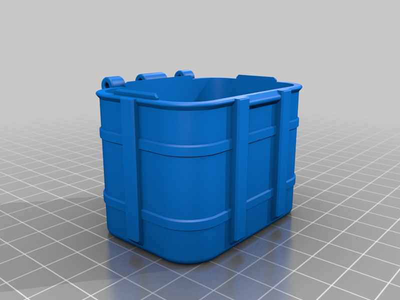 Japanese Beetle Trap w/ Mason Jar by iamstevedavis | Download free STL ...