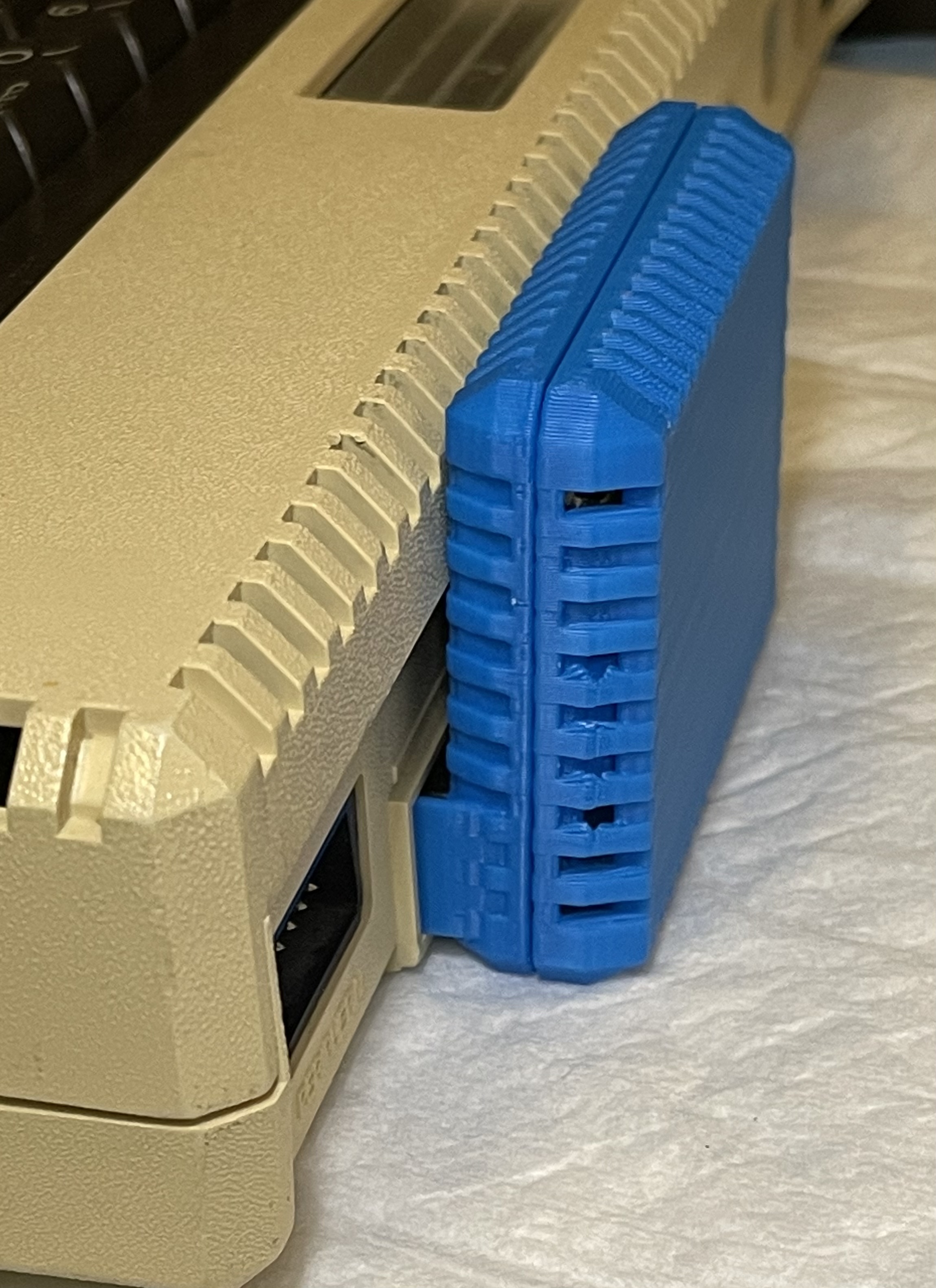 Atari 1065 320K PBI RAM Expander Revision 1 Enclosure V 1.0 by scorpio ...