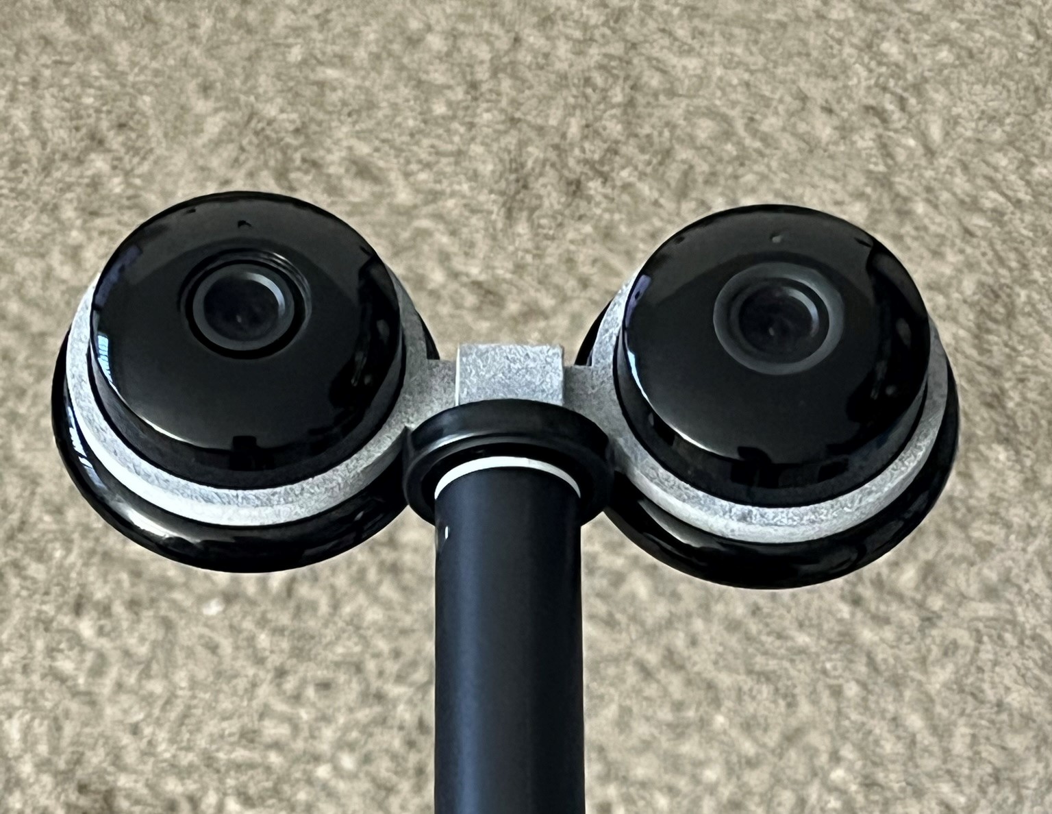 Stereoscopic Yi Camera tripod holder by raleigh_littles | Download free ...