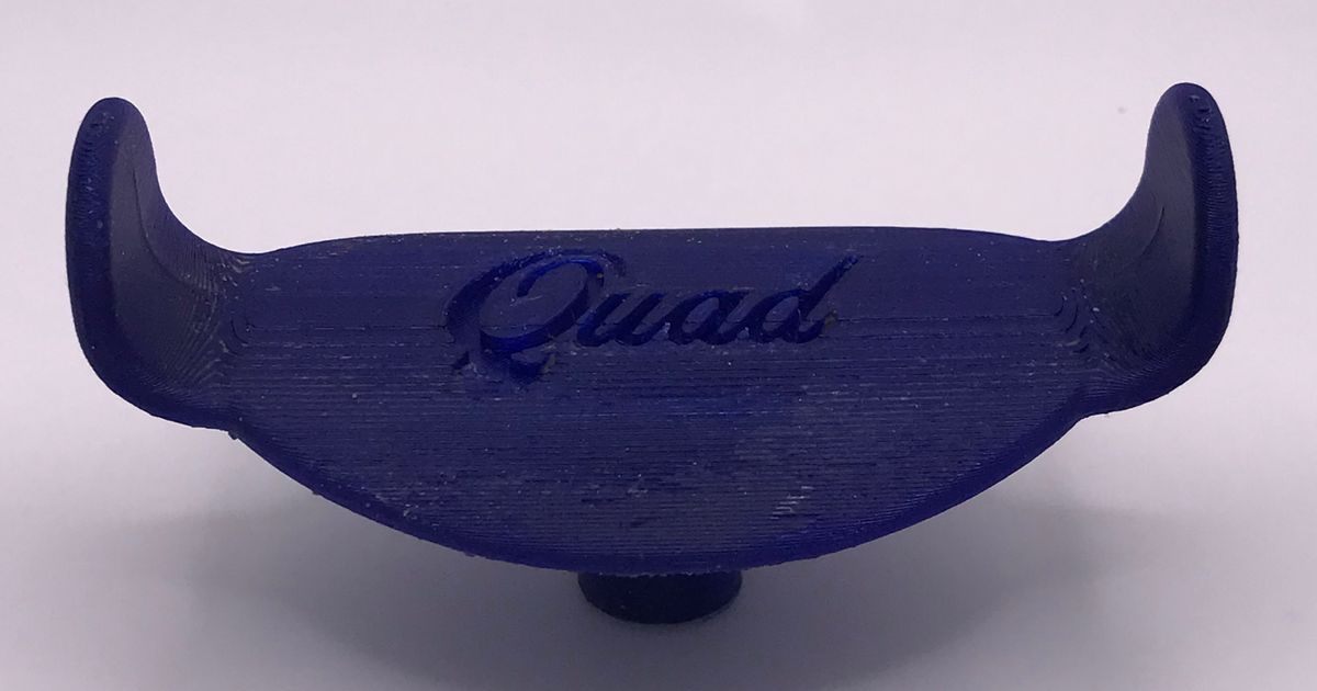 Electric wheelchair joystick handle by Anthony Schwartz | Download free ...