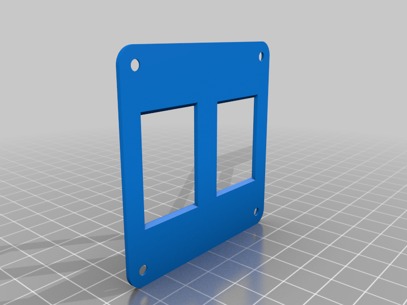 T85 rocker switches by frankv | Download free STL model | Printables.com