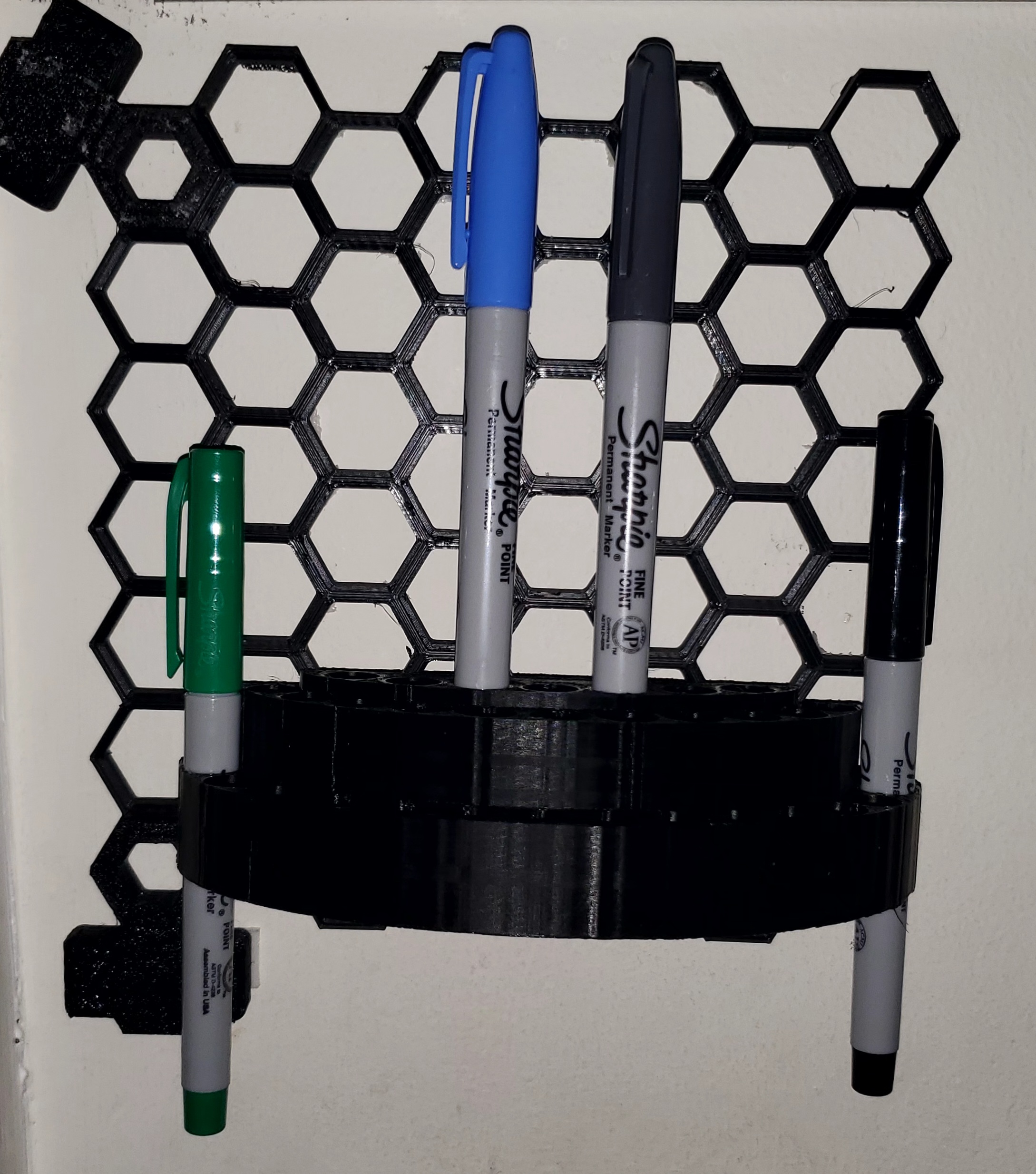 holder for 32 sharpies by Godof3dprinting_J | Download free STL model ...