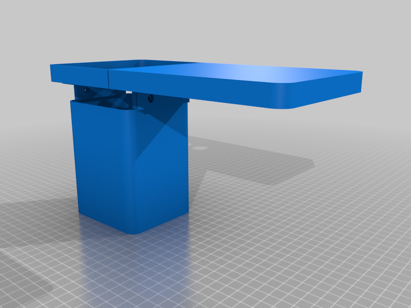 Portable Power Box by Slack | Download free STL model | Printables.com