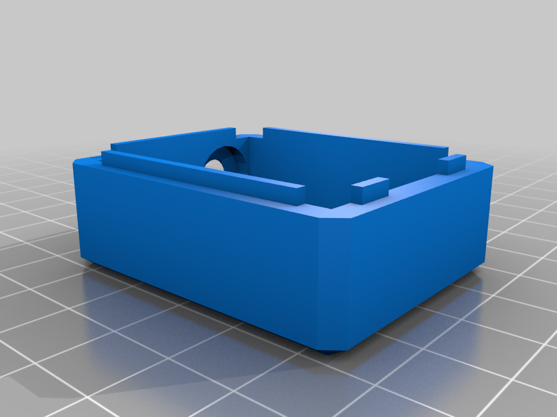 Nano breadboard box by Slack | Download free STL model | Printables.com