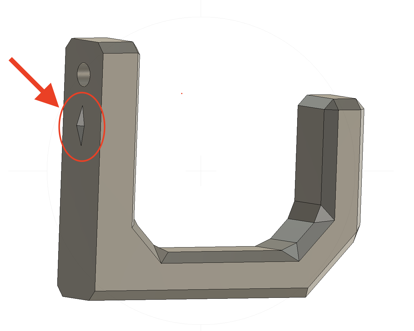 Cable Storage Hanger by WesYarber | Download free STL model ...