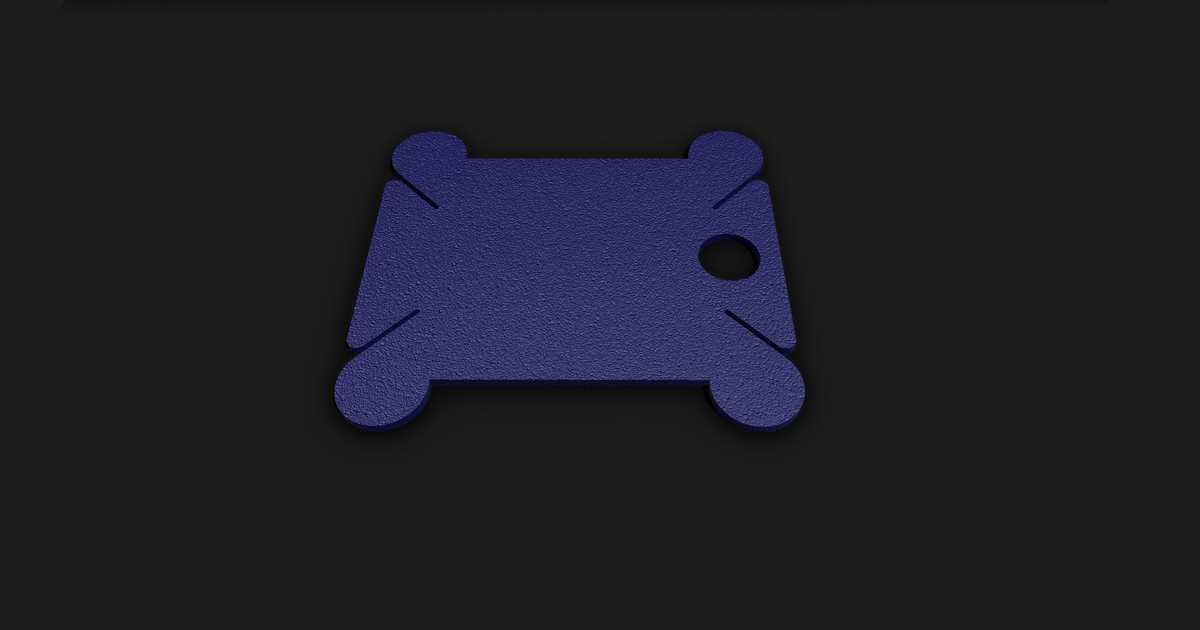 Cross Stitch Thread Spooler by Nor | Download free STL model ...