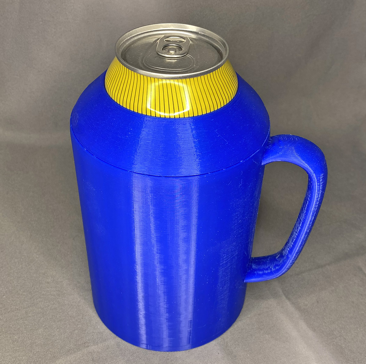 Ice cold Beer Seidel V2 by Vidar | Download free STL model | Printables.com