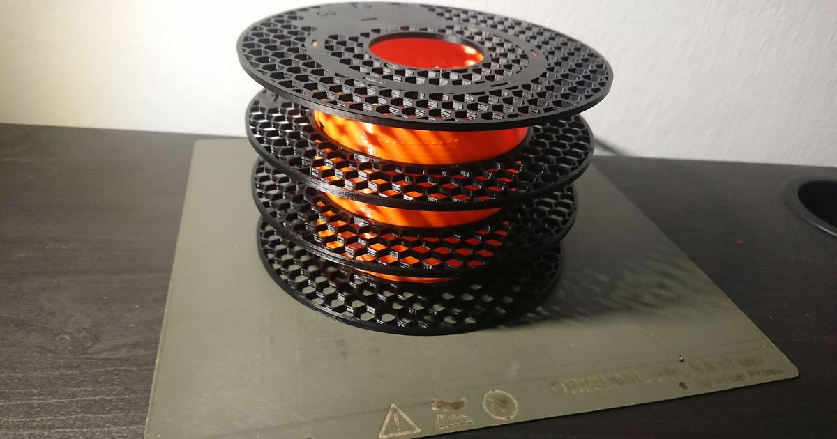 Multi material filament by Martin Dobšovič | Download free STL model ...