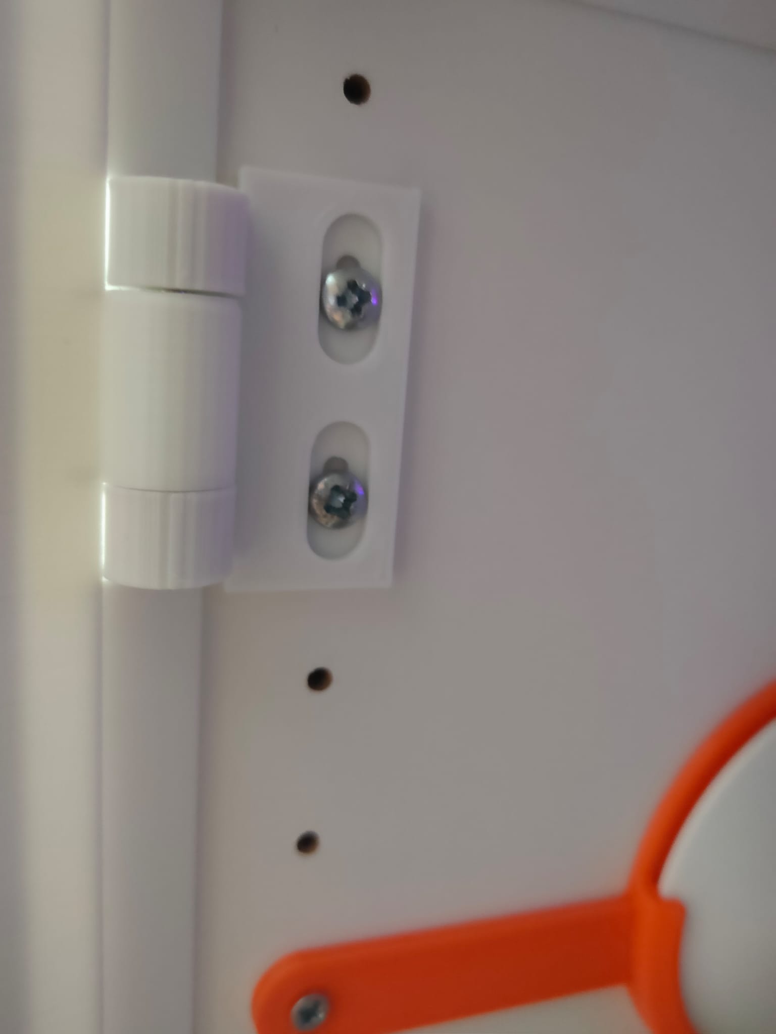 Height adjustable hinge by A3DRS | Download free STL model | Printables.com