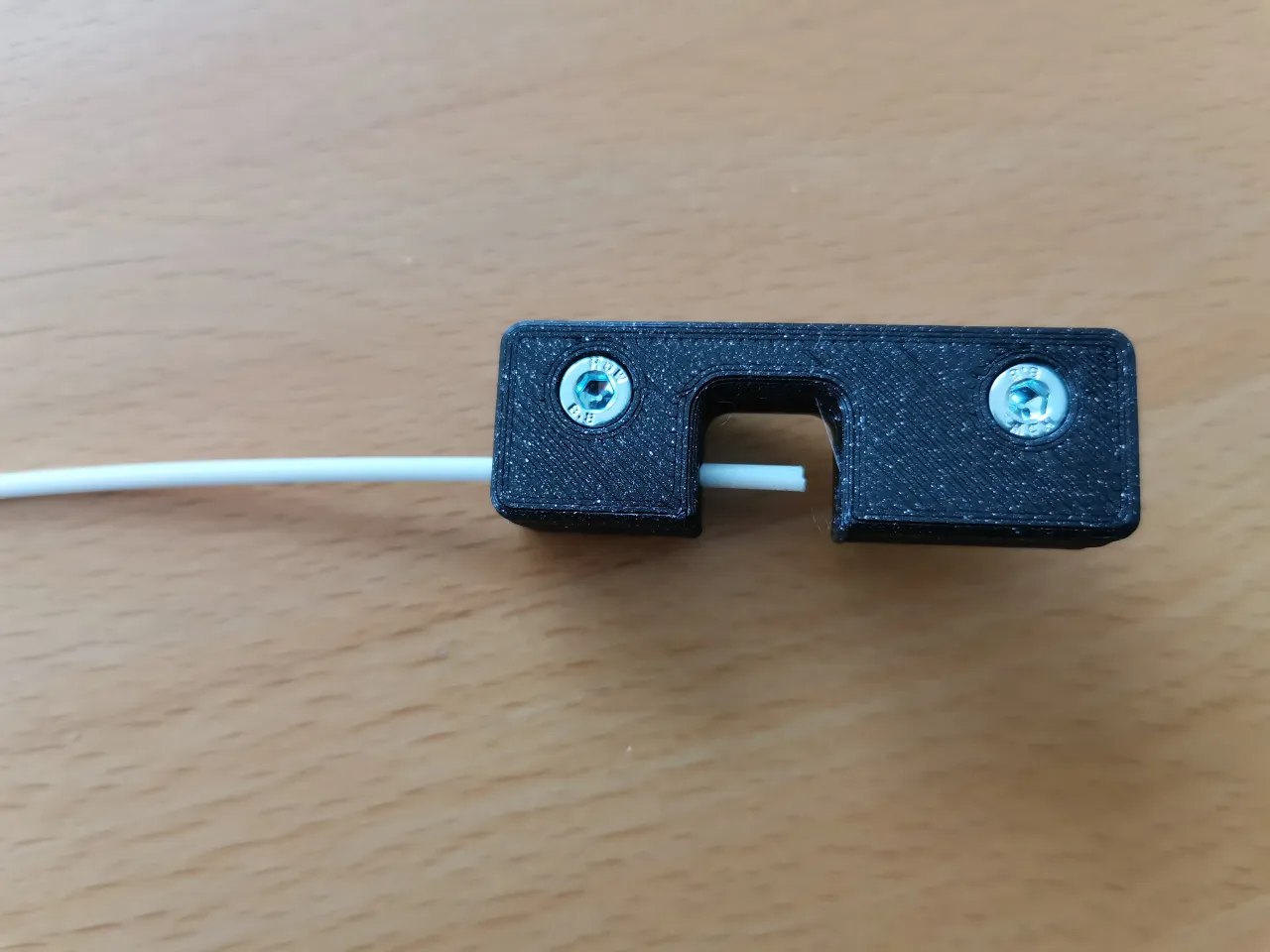 Filament Splicing Jig (remix) by Bogy | Download free STL model ...