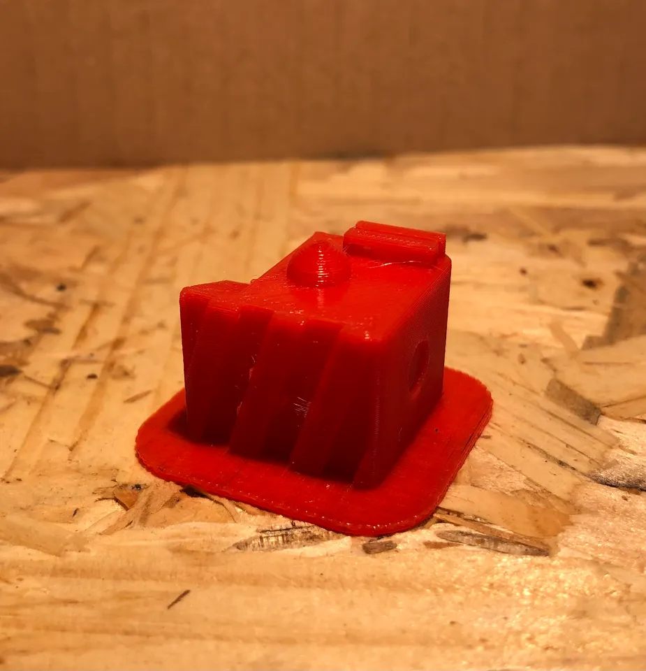 test cube by M@kerdugrenier | Download free STL model | Printables.com