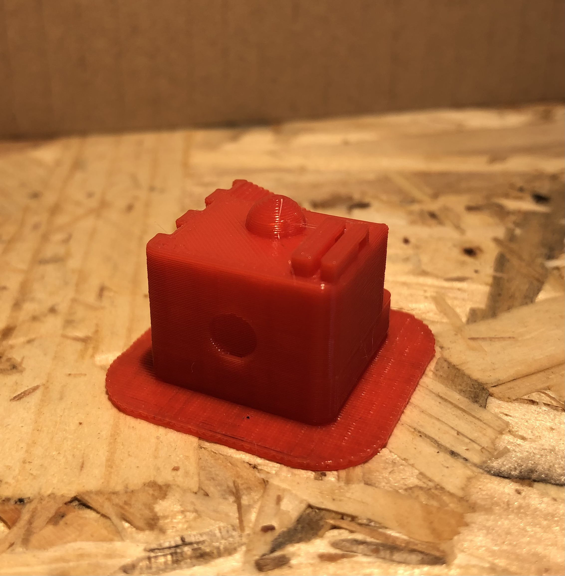 test cube by M@kerdugrenier | Download free STL model | Printables.com
