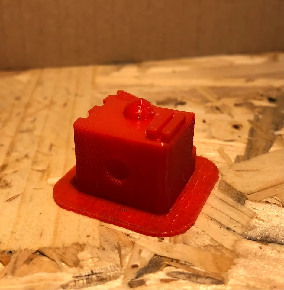test cube by M@kerdugrenier | Download free STL model | Printables.com