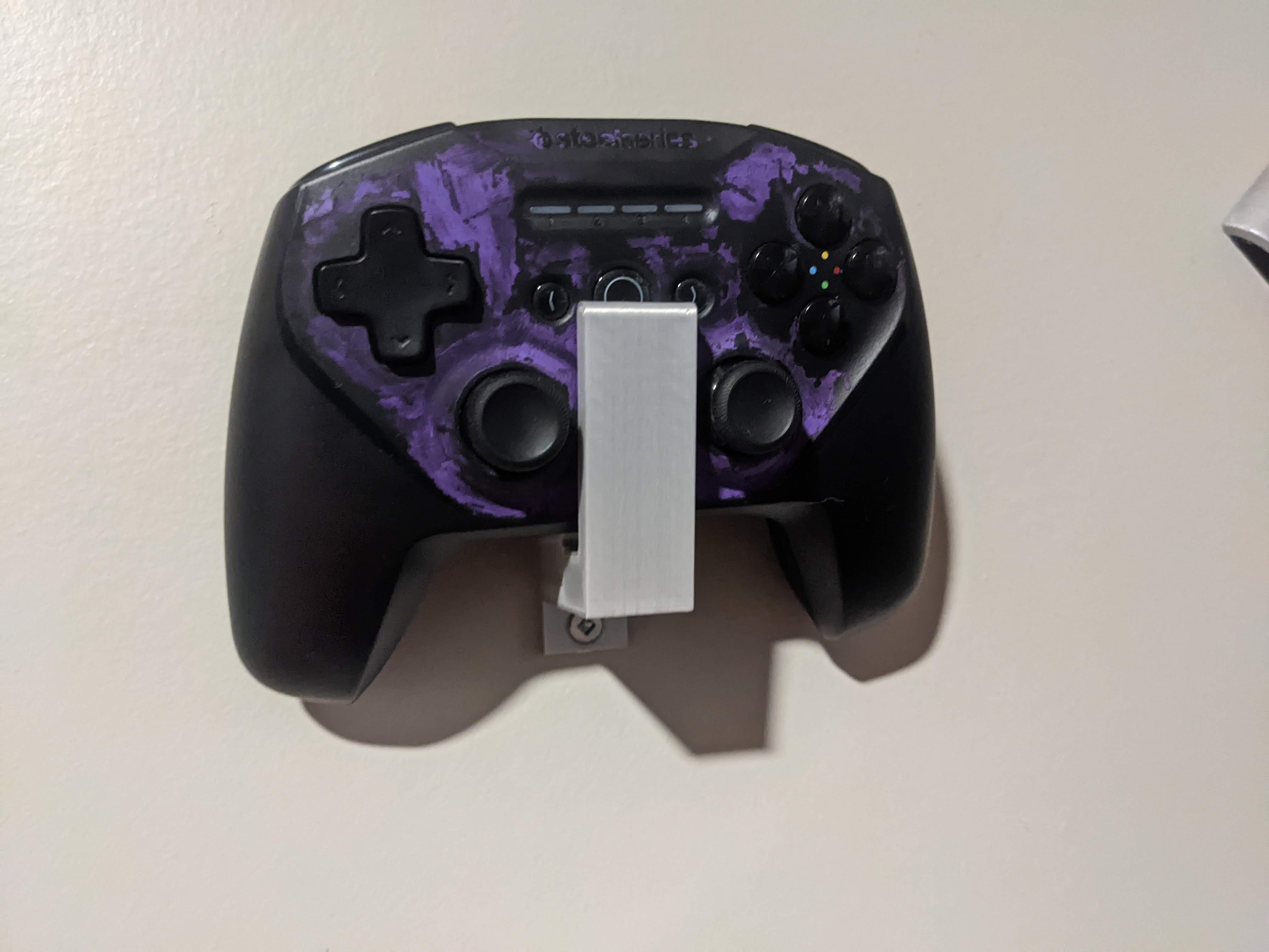 Steelseries Stratus Duo Wall Mount by Phaeton Industries | Download ...