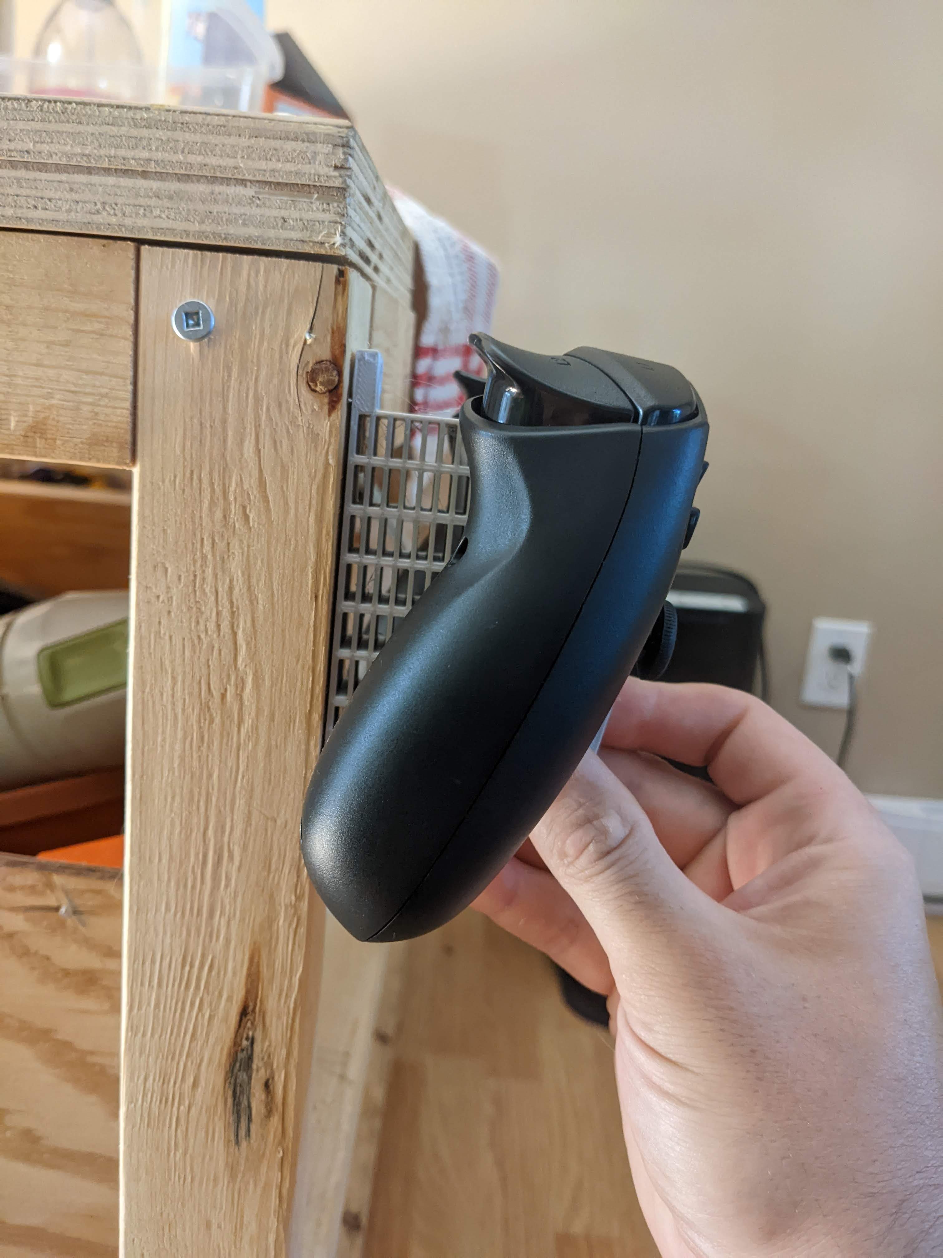 Steelseries Stratus Duo Wall Mount by Phaeton Industries | Download ...