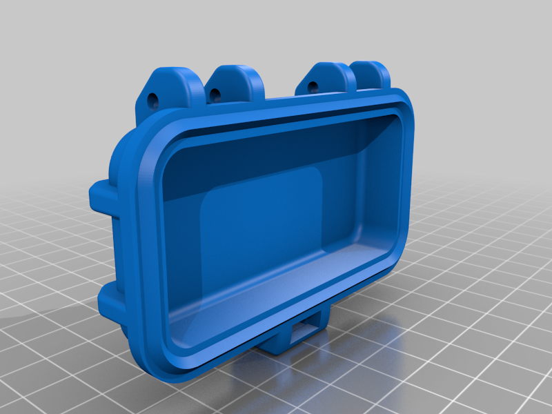 Ledger Nano S Case by Yeet | Download free STL model | Printables.com