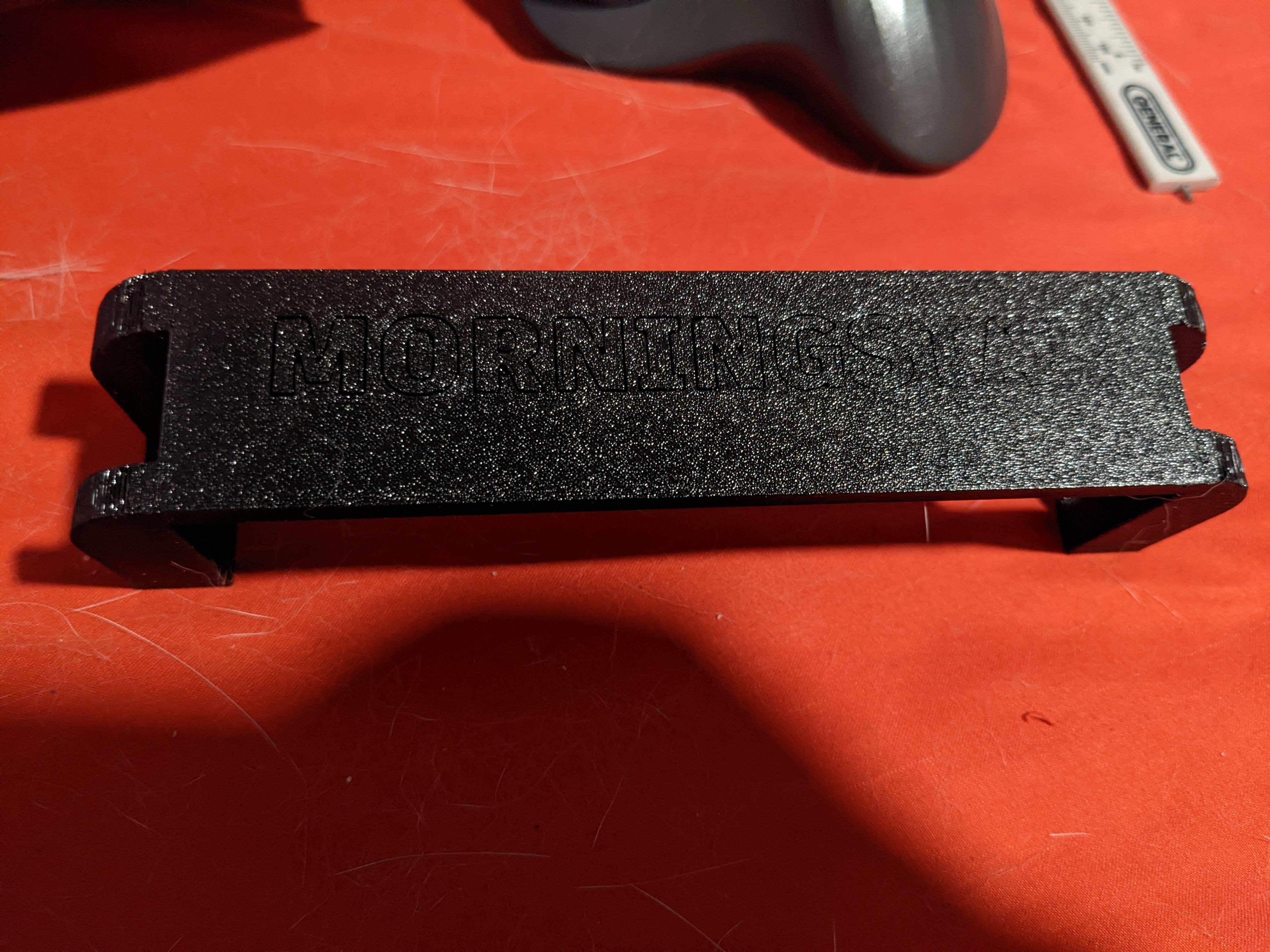 Morningstar Sunsaver Terminal Cover by Phaeton Industries | Download ...