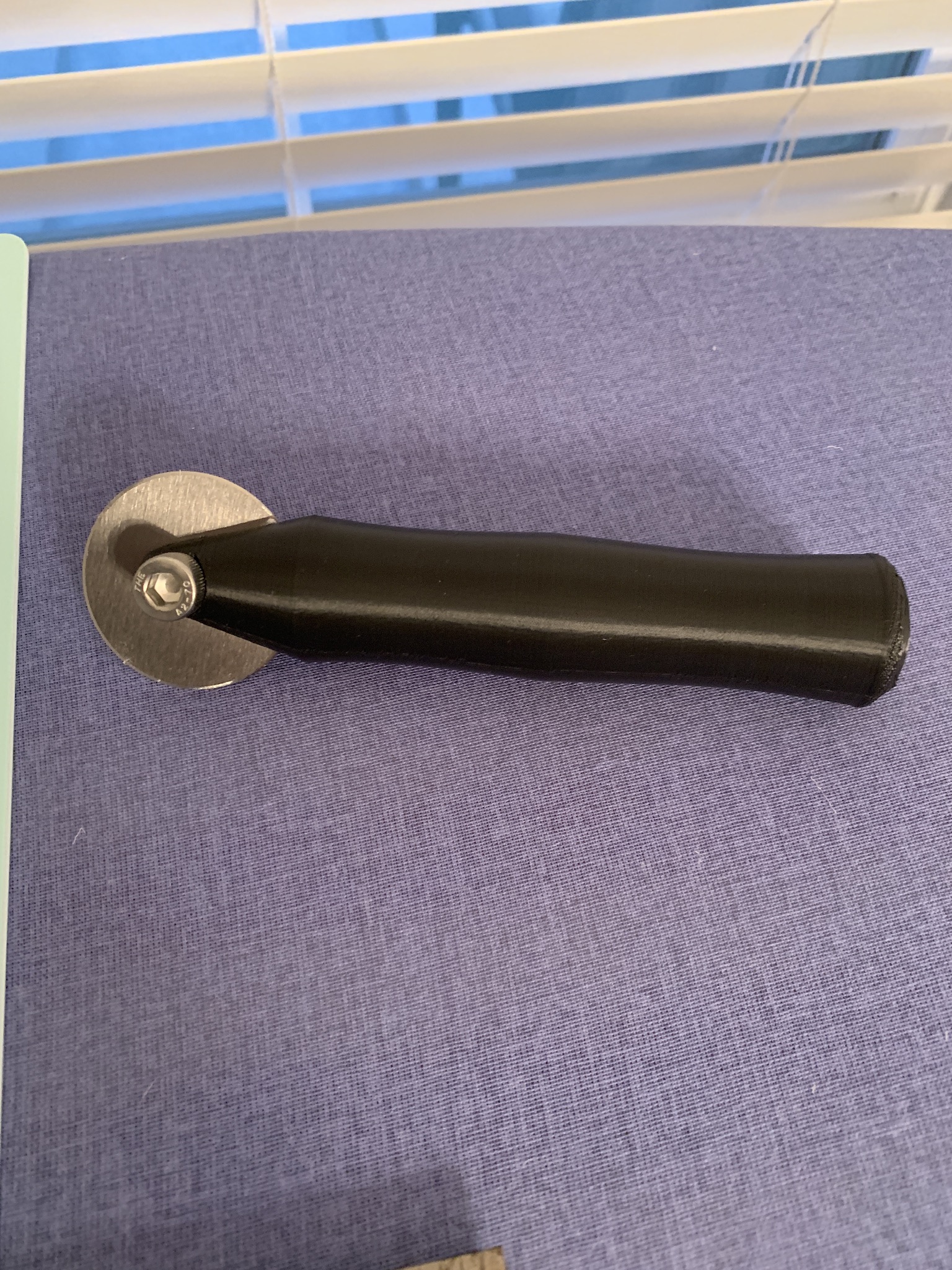 Cutting Wheel Handle by PDB | Download free STL model | Printables.com